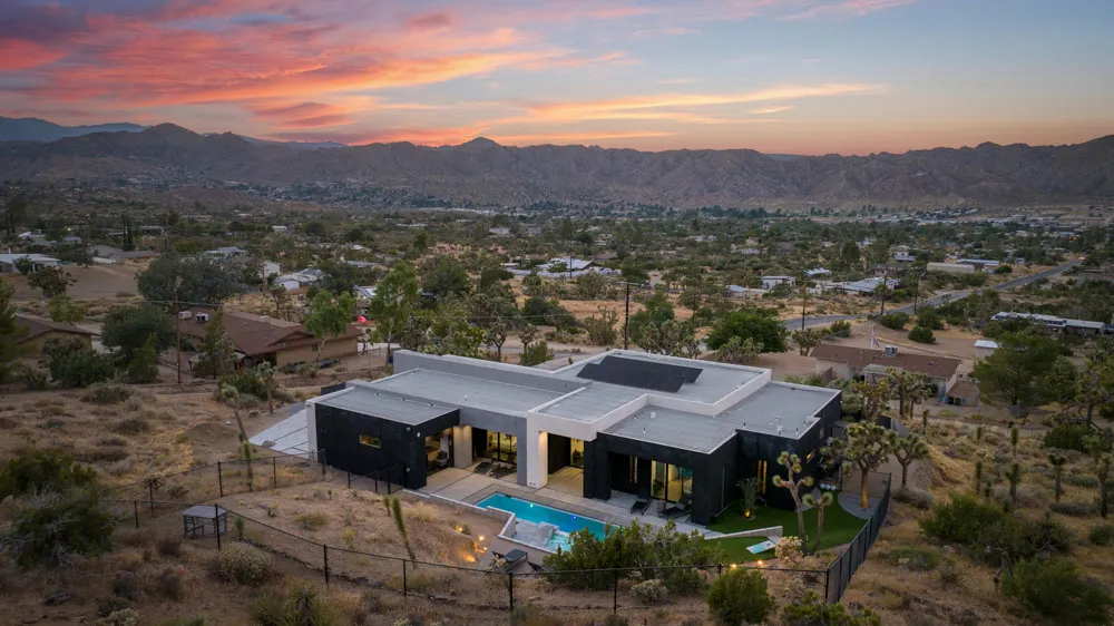 Wander Joshua Tree | Wander Property