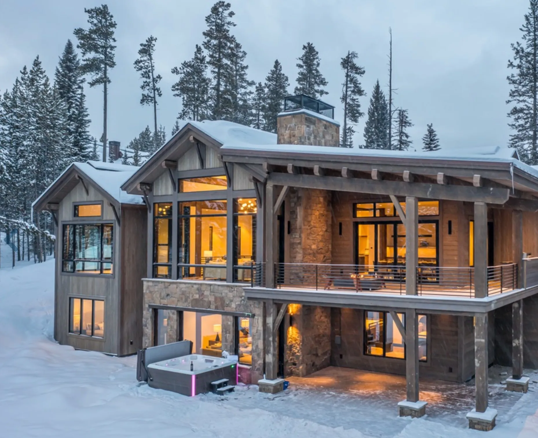 Wander Big Sky Summit | Wander Property