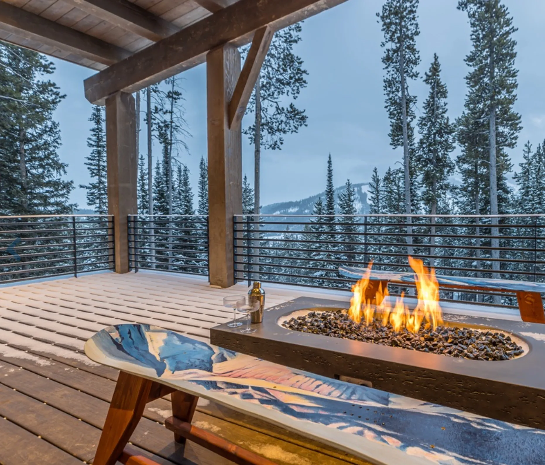 Wander Big Sky Summit | Wander Property