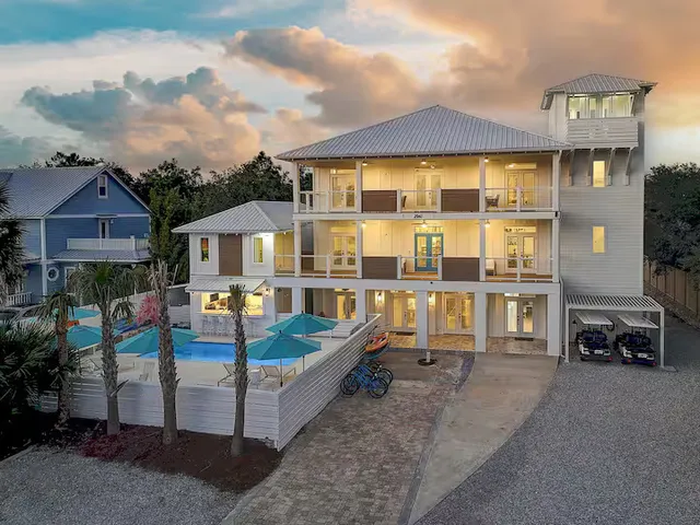 Wander Santa Rosa Dunes | Wander Property