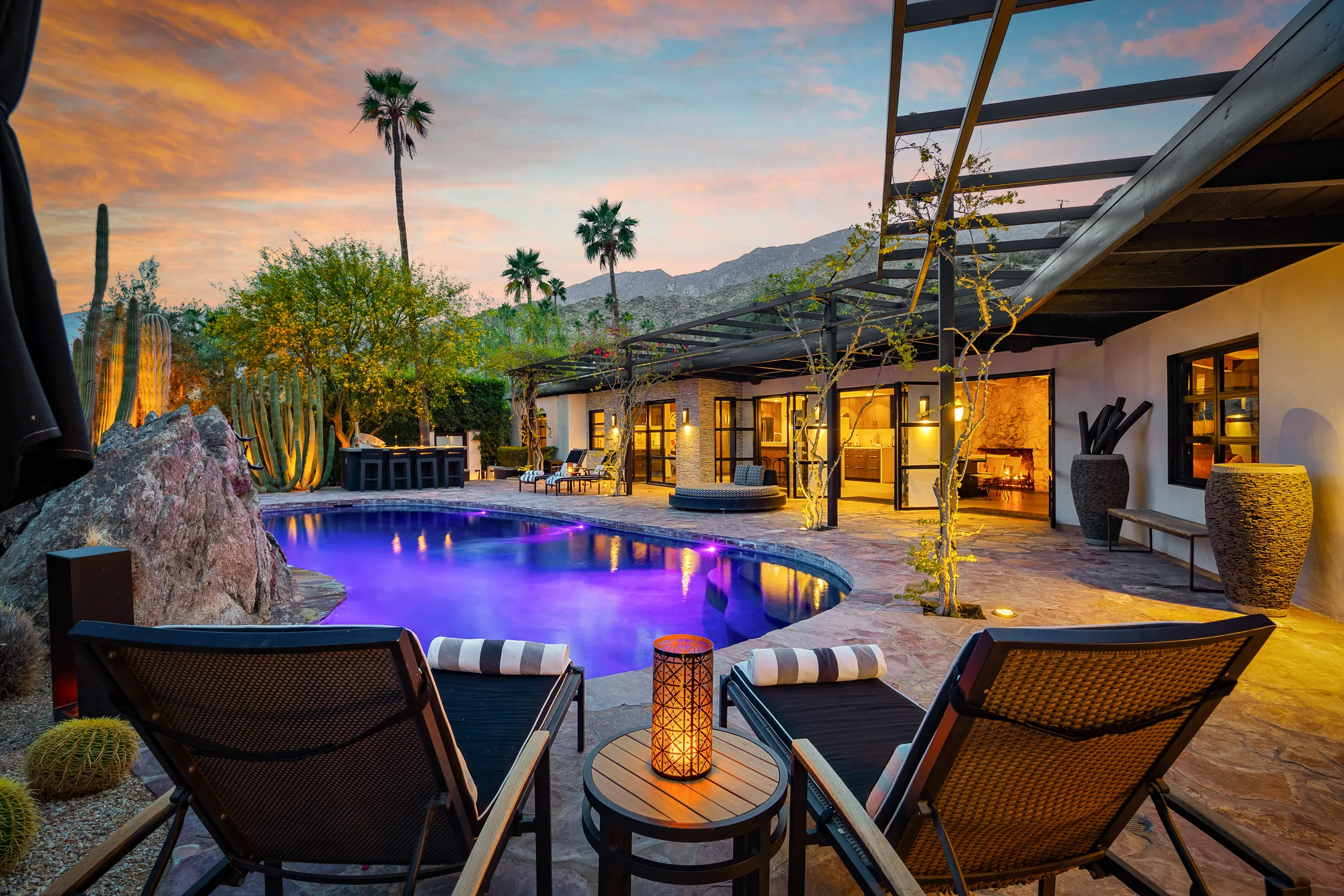 Wander Palm Springs Summit | Wander Property