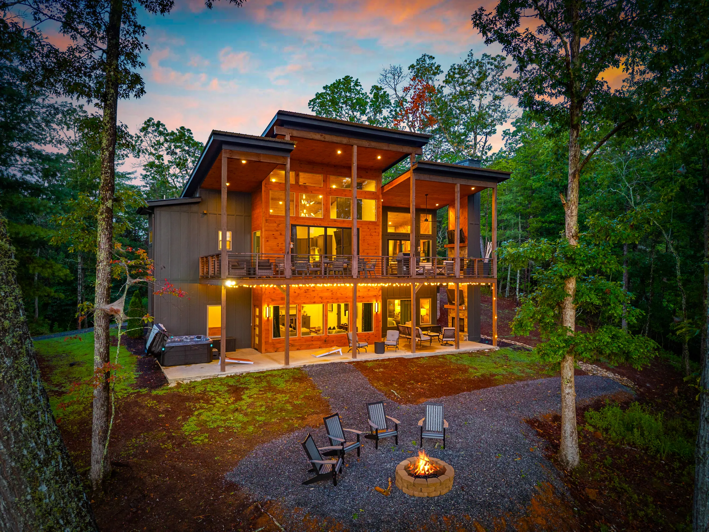 Wander Blue Ridge Stream | Wander Property