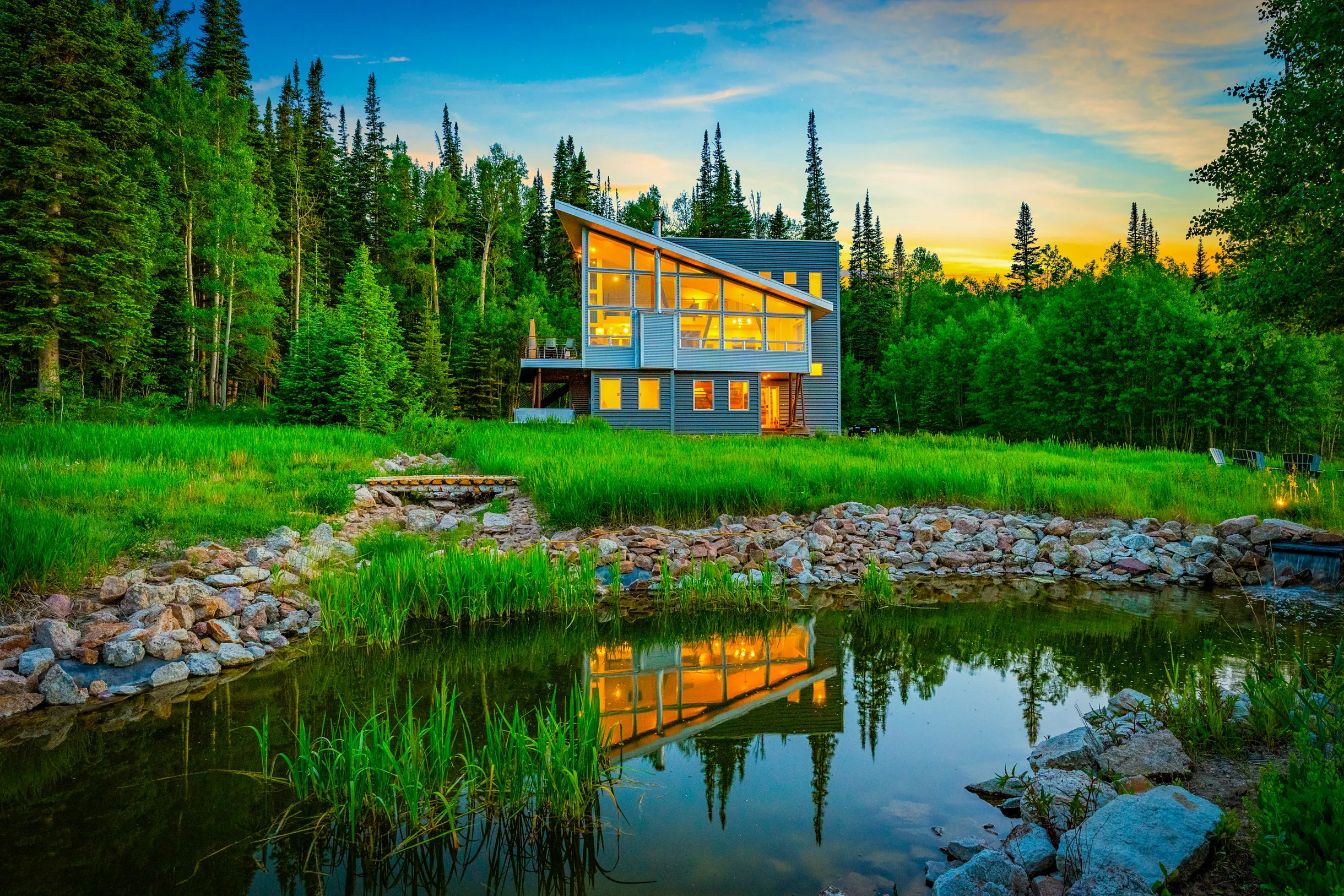 Wander Granby Mountain – 4 Bedroom Vacation Rental in Granby, Colorado ...