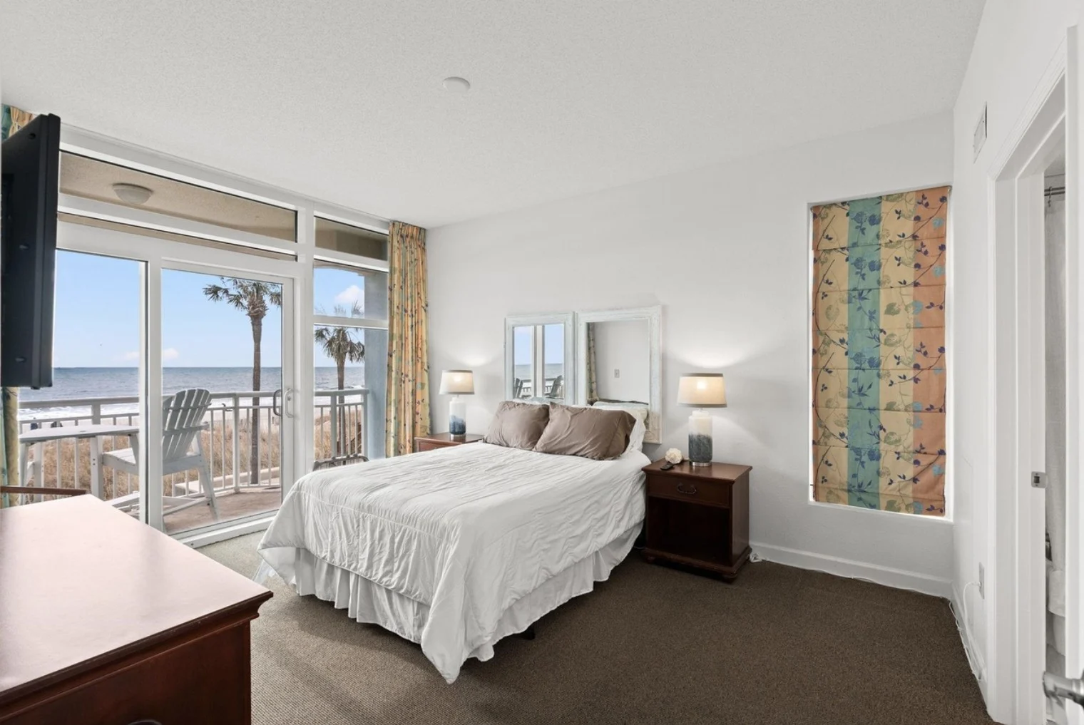 HS-0111 Ocean Front Condo | Pools | Hot Tub | Lazy River – 2 Bedroom ...