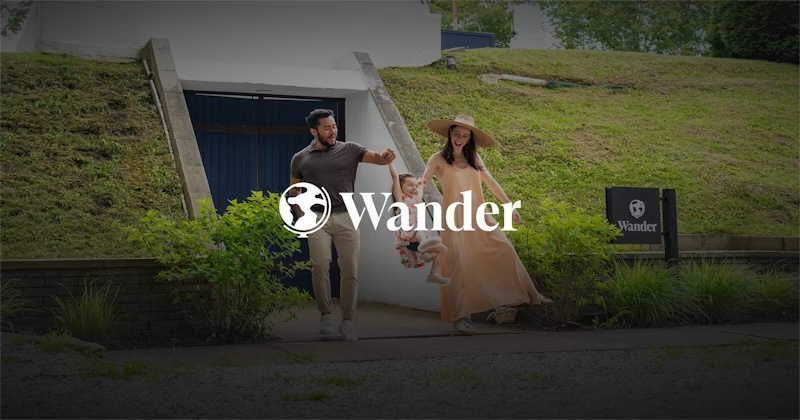Luxury Vacation Rentals & Vacation Homes by Wander
